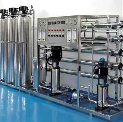 中国 選択容量 5-40C 水温 水浄化システムのための逆オスモス装置 販売のため