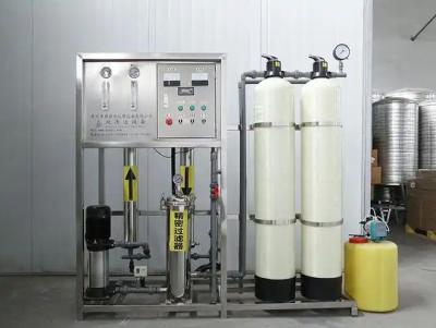 中国 選択容量 5-40C 水温 水浄化システムのための逆オスモス装置 販売のため