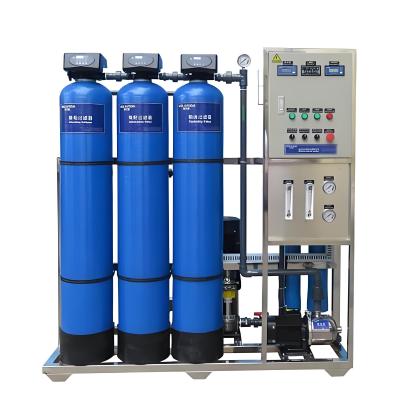 China Technical Separation And Purification RO Machine 8000L/H For Chemicals for sale