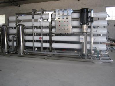 China Technical Separation And Purification RO Machine 8000L/H For Chemicals for sale