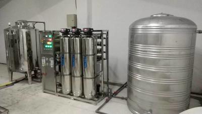 China Technical Separation And Purification RO Machine 8000L/H For Chemicals for sale