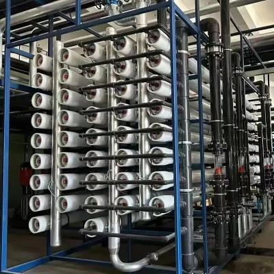 中国 化学物質の分離と水質の安定化のための逆オスモス装置 販売のため