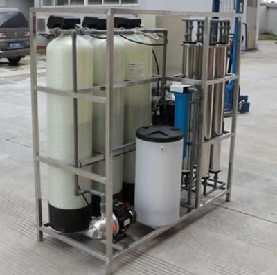 中国 化学物質の分離と水質の安定化のための逆オスモス装置 販売のため