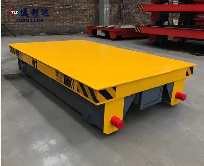 China Capaciteit 15 ton batterijtransferkar voor zware bouwlocaties for sale