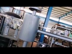 PLC-besturing Stainless Steel Water Recovery System Device met volledig automatische besturing 1T/H 2T/H 4T/H