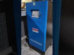 Industriële energiebesparing Compressed Air Heat Recovery Device Eenvoudige structuur