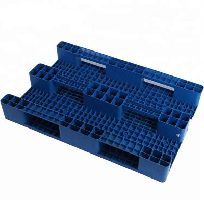 Cina Pallet di plastica 1200mm×800mm resistente dell'euro accatastabile industriale in vendita