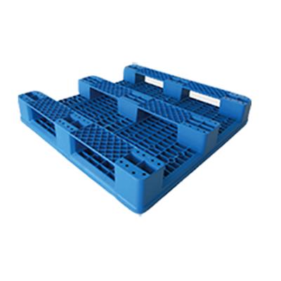 Cina Pallet di spedizione di plastica accatastabili 1000x1000 per trasporto delle merci in vendita