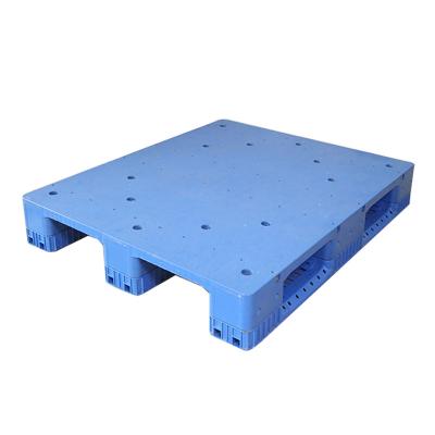 Cina HDPE riciclato blu 1200mm*1000mm*170mm del pallet di plastica del magazzino dell'OEM in vendita