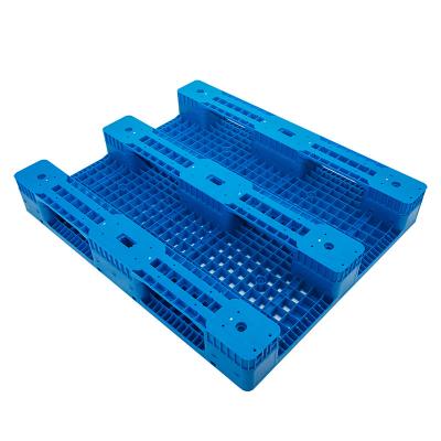 Cina HDPE riciclato blu 1200mm*1000mm*170mm del pallet di plastica del magazzino dell'OEM in vendita