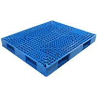 China Horticulture Nestable Plastic Pallets Recyclable Hdpe Export Pallets for sale