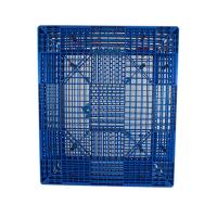 China Horticulture Nestable Plastic Pallets Recyclable Hdpe Export Pallets for sale