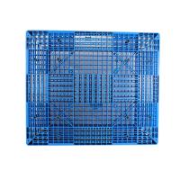 China Horticulture Nestable Plastic Pallets Recyclable Hdpe Export Pallets for sale