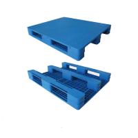 China 1000*1000mm HEPP HDPE Pallets Lightweight Plastic Pallet Customization for sale