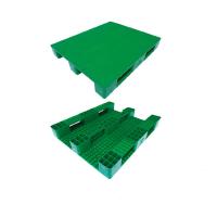 China 1000*1000mm HEPP HDPE Pallets Lightweight Plastic Pallet Customization for sale