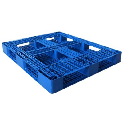 中国 注文SGS 必要なプラスチック パレット四方プラスチック フォークリフトの木枠 販売のため