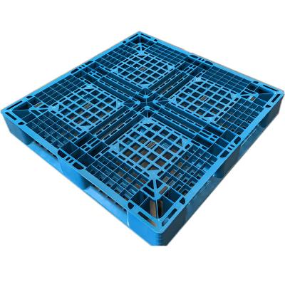 中国 注文SGS 必要なプラスチック パレット四方プラスチック フォークリフトの木枠 販売のため