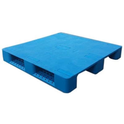 Cina 1 HDPE verde di spedizione di plastica del pallet del pacchetto dei pallet di economia di modo in vendita