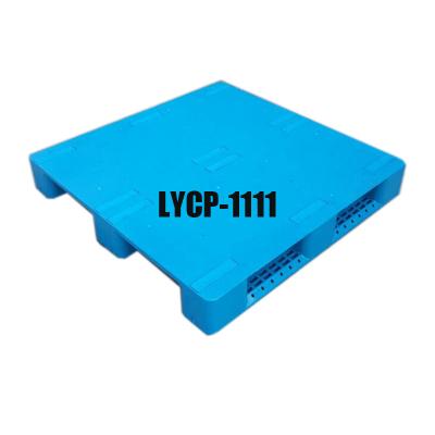 Cina 1 HDPE verde di spedizione di plastica del pallet del pacchetto dei pallet di economia di modo in vendita