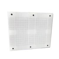 China Economical HDPE Plastic Pallets For Warehouse Solid Top Rackable Pallet for sale