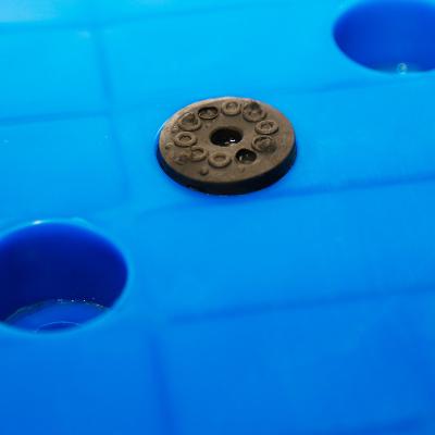 Cina Amichevole sistemabile dei pallet di plastica di Rackable dell'HDPE dei pp all'ambiente in vendita
