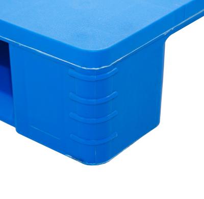 Cina Non slitti i pallet di spedizione di plastica dell'HDPE dei pallet 1000x1200mm di Eco in vendita