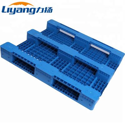 Cina Non slitti i pallet di spedizione di plastica dell'HDPE dei pallet 1000x1200mm di Eco in vendita