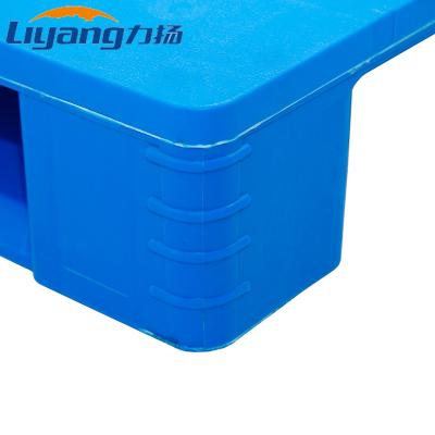 Cina Non slitti i pallet di spedizione di plastica dell'HDPE dei pallet 1000x1200mm di Eco in vendita