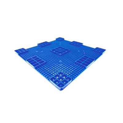 China 1500*1500 Euro 9 Feed HDPE Plastic Pallet Customize Size Thin For Goat Floor Te koop