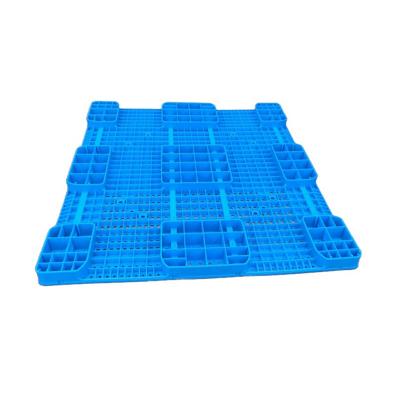 China 1500*1500 Euro 9 Feed HDPE Plastic Pallet Customize Size Thin For Goat Floor Te koop
