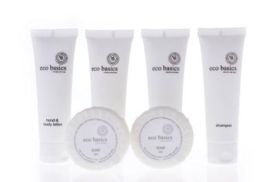 China Eco Basic Toiletries Hotel Supplier for sale
