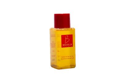 China Wholesale Luxury Hotel Toiletries Square Bottle for sale