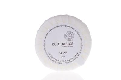 China Eco Basics 20 Grams Hotel Soap for sale