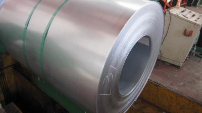 Cina Zinco regolare Z10/Z27 del lustrino che ricopre la striscia d'acciaio galvanizzata immersa calda di 400mm - di 30mm in vendita
