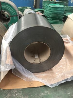 Cina L'acciaio laminato a freddo silicio non orientato arrotola JIS C2552, ASTM A677M, EN10106, GB/T2521,1250MM in vendita