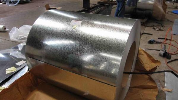 PPGI/HDG/GI/SECC DX51 Ppgi Galvanized Steel Coil