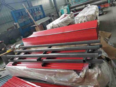 Cina 1500 - 3800mm lunghezza JIS G3322 CGLCC, tetto di acciaio ondulato preverniciato ASTM A792 fogli in vendita