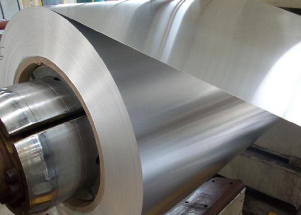 Spcc Bright 2.8 /2.8 T1 T3 Tinplate Sheet / Coil Tin Free Steel Sheet