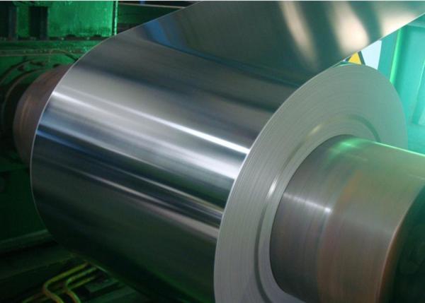 Spcc Bright 2.8 /2.8 T1 T3 Tinplate Sheet / Coil Tin Free Steel Sheet