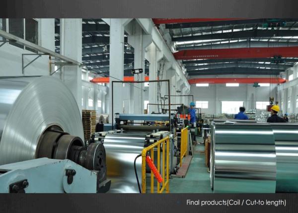 Spcc Bright 2.8 /2.8 T1 T3 Tinplate Sheet / Coil Tin Free Steel Sheet