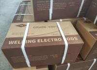 China ABS E6013 Mild Steel Arc Welding Electrode for Carbon Steel Structures for sale