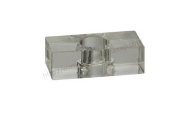 China Clear surlyn lid for sale