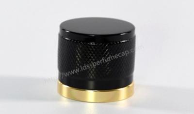 China Black gold aluminum lid for sale
