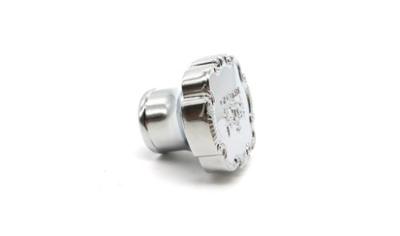 China Custom metal perfume cap for sale