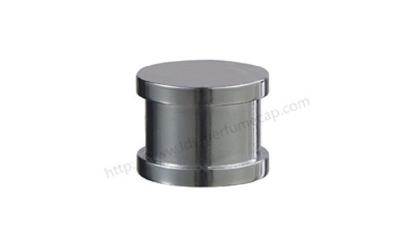 China Perfume bottle zamac cap supplier for sale