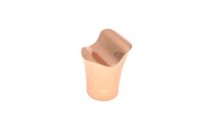 China standard zamac perfume cap for sale
