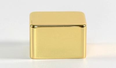 China Square aluminum perfume cap for sale