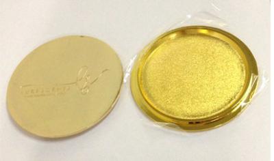 China Fragrance candle lid for sale