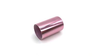 China Rose Gold Aluminum Perfume Cap for sale