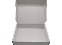 China Custom Printed Corrugated Shipping Boxes - 1000pcs MOQ, 7-Day Lead Time with Offset Printing & Multiple Finishing Options for sale